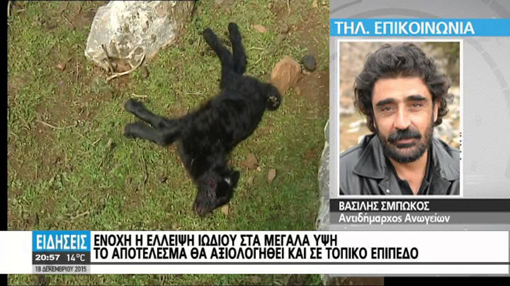ΤΟ ΠΟΡΙΣΜΑ ΤΟΥ ΠΑΝ/ΜΙΟΥ ΘΕΣΣΑΛΙΑΣ ΕΔΩΣΕ ΑΠΑΝΤΗΣΗ ΣΤΟ "ΓΡΙΦΟ" ΤΩΝ ...