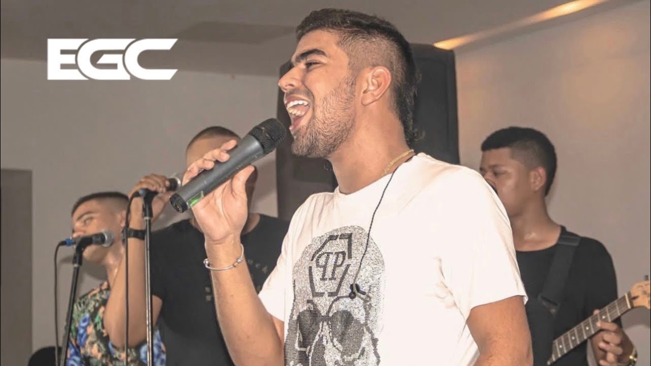 Ella Tú Amiga (EN VIVO) - Anthony Portillo & Camilo Hernández ...