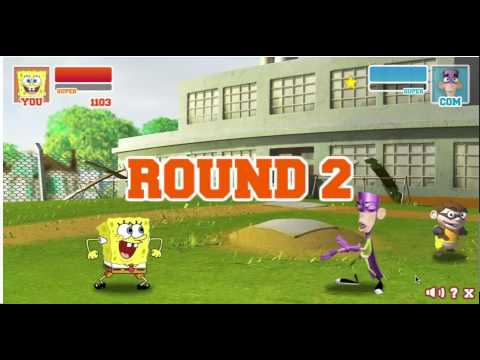 Spongebob Vs. Fanboy - YouTube