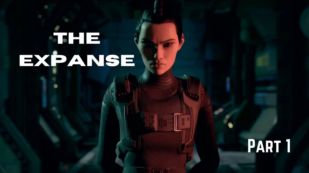 OUTER SPACE MOMENTS THAT REMIND ME OF GRAVITY | The Expanse: A Telltale ...