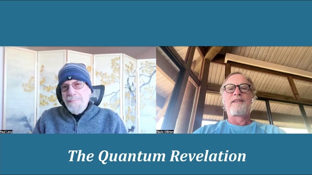 Pathways Radio: Paul Levy speaks with host Paul O'Brien - YouTube