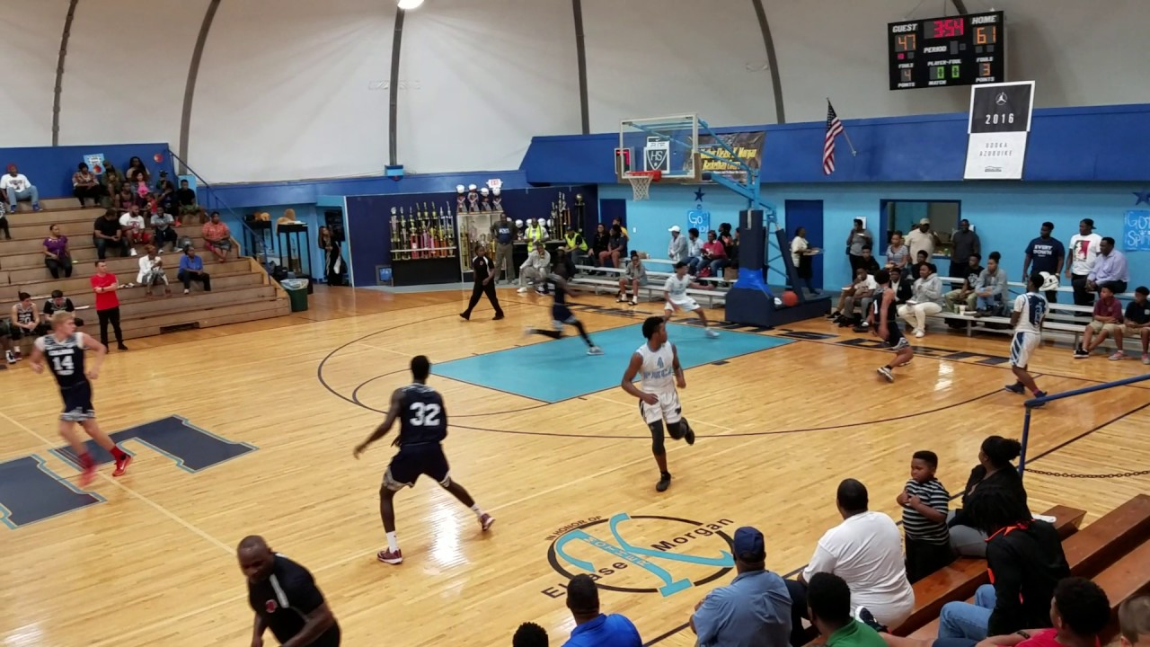 PHCA vs Calusa Prep 2017 4th Qtr - YouTube