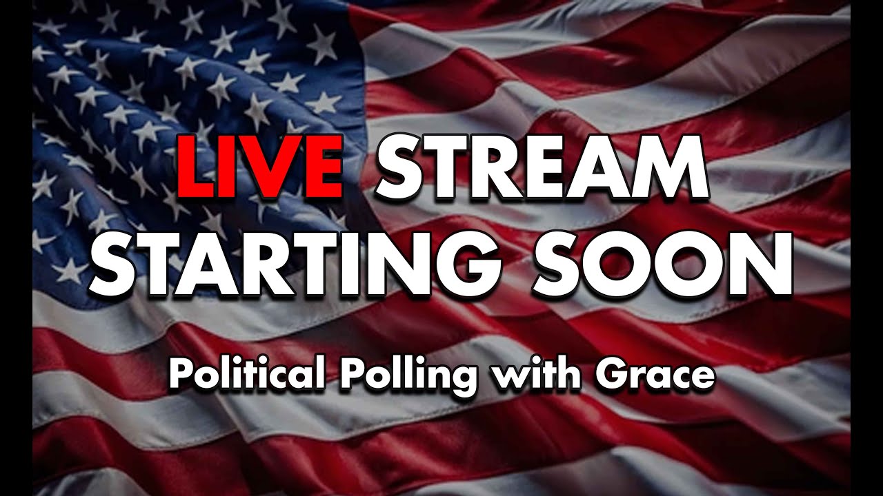We ask Grace (AI) To Do Political Polling in Los Angeles - YouTube