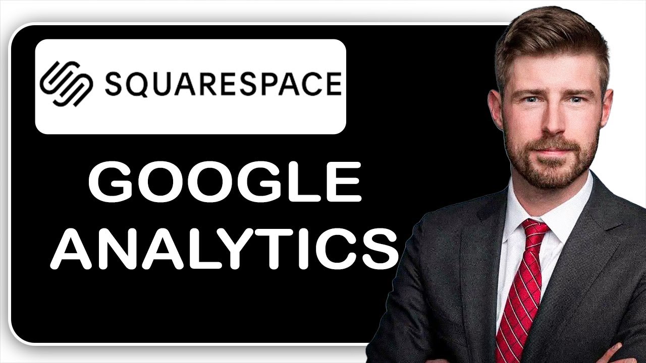 How to Add Google Analytics to Squarespace - YouTube