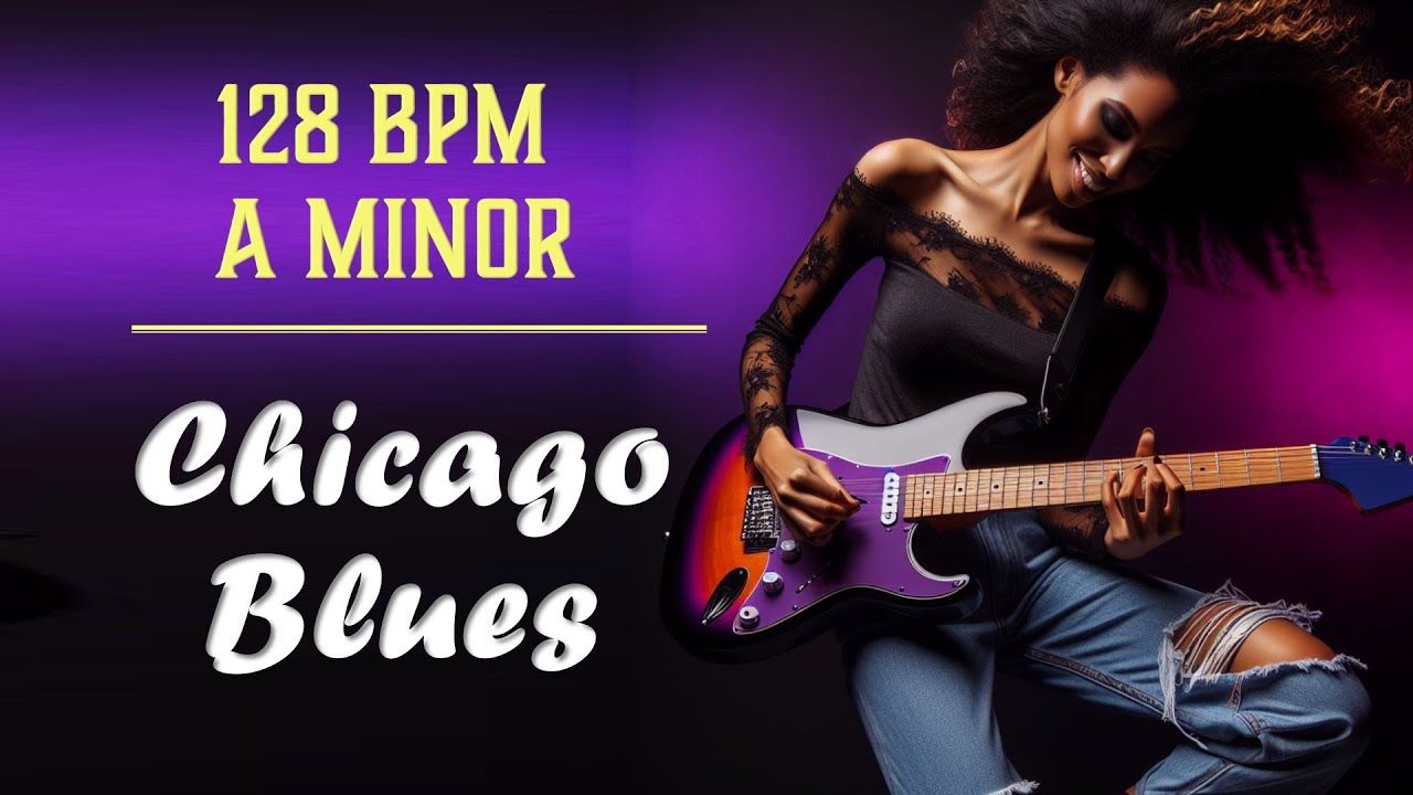 Master Chicago Blues Guitar In 7 Minutes - YouTube