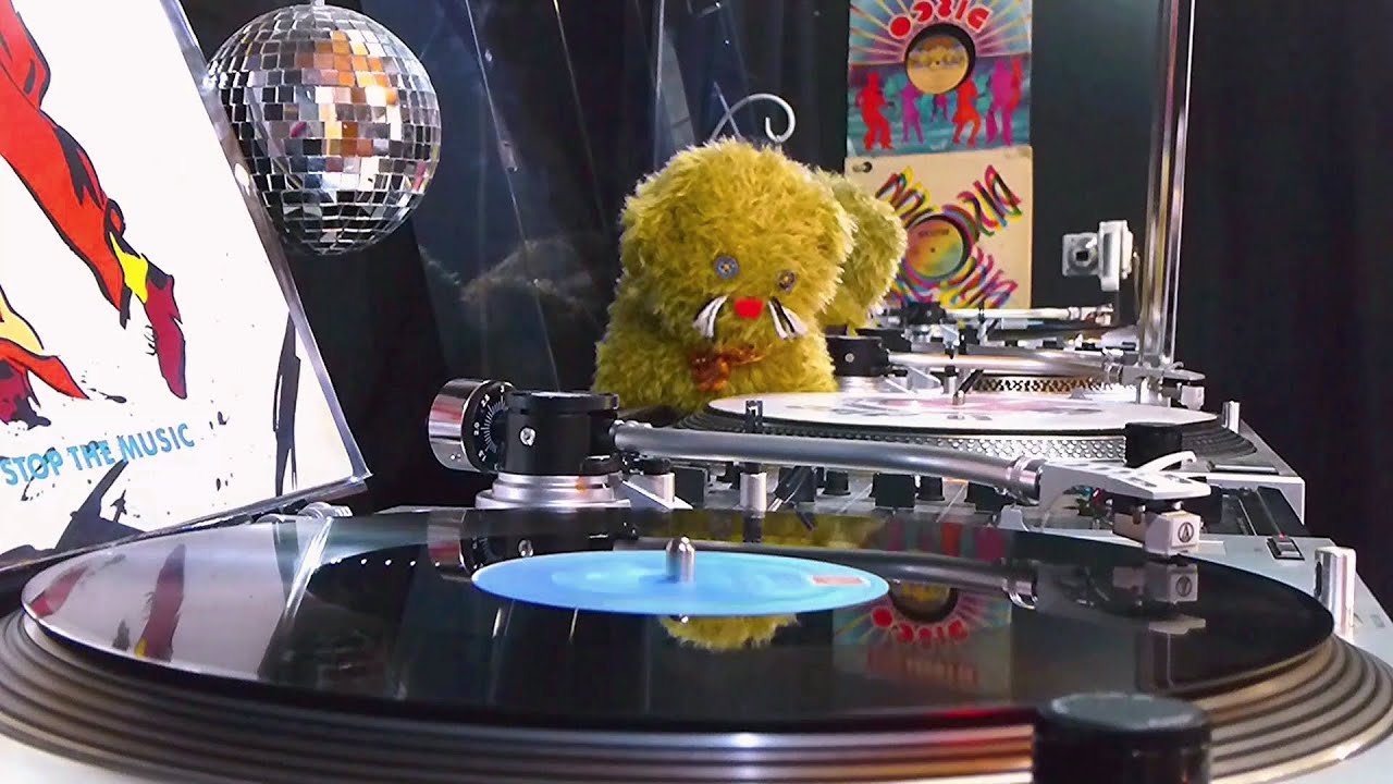 Lee Marrow - Don't Stop The Music (1987) - YouTube