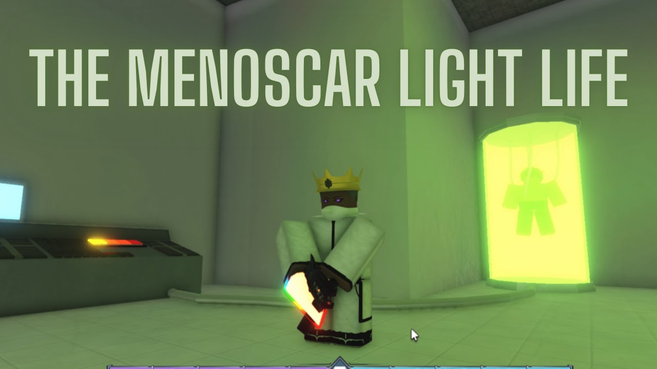 The Menoscar Light Life | TypeSoul - YouTube