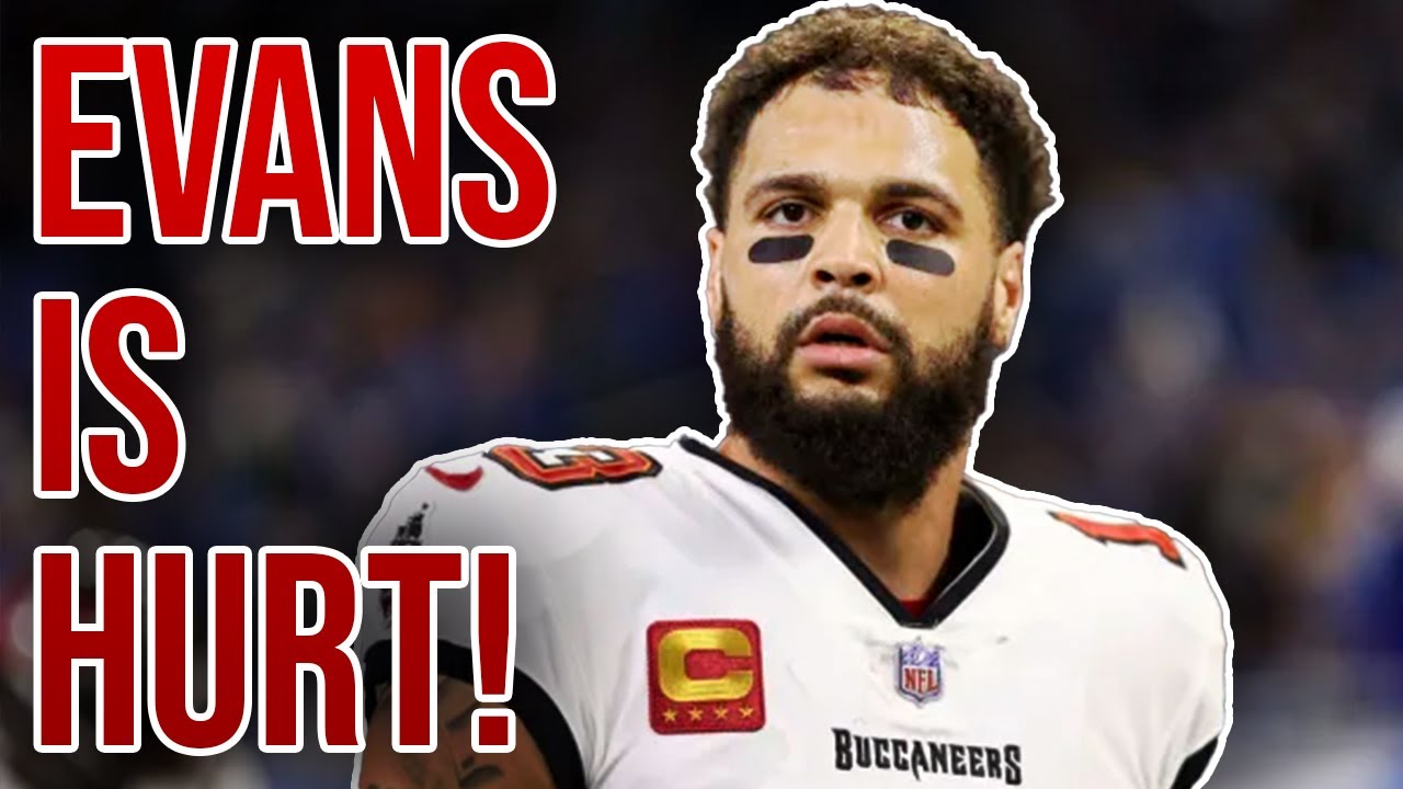 Tampa Bay Buccaneers 2024 Week 7 INJURY REPORT vs Baltimore Ravens ...