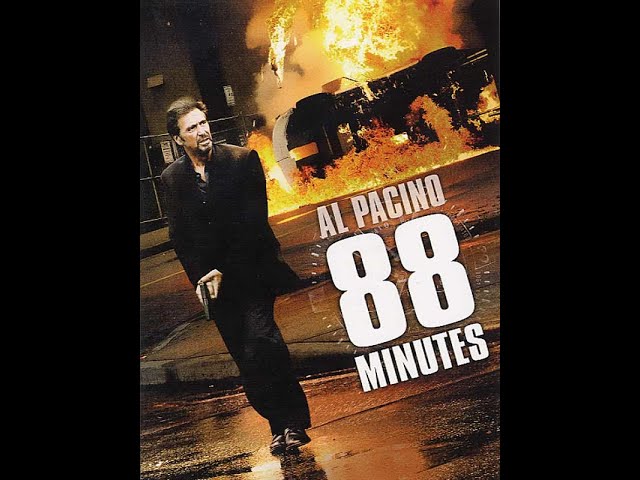 88 Minutes Cover