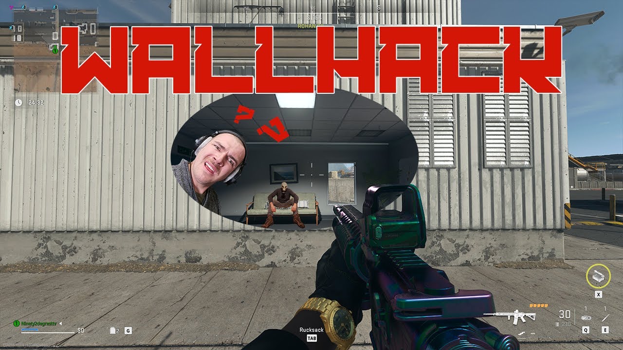 Kostenloser Wallhack in Warzone 2.0 [DMZ - Modus] lasst es uns ...