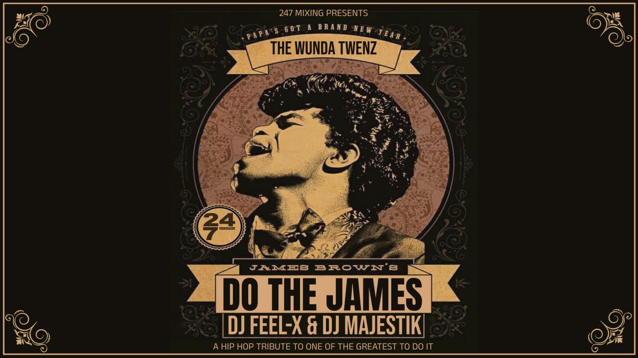 Dj Feel-X & Dj Majestik - Do The James 💯🔥 Epic Hip-Hop & RnB Blends DJ ...