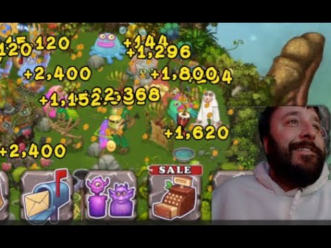 Green Screen Test MSM - YouTube