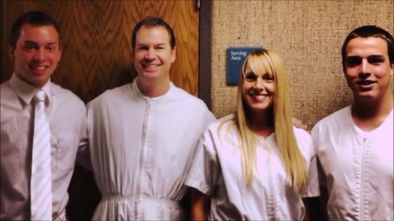 Ward Council Ward Leaders and Missionaries - YouTube