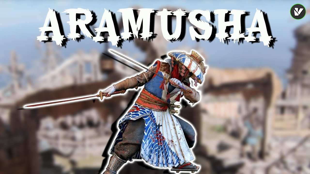 For Honor Aramusha Rework | Aramusha Guide | Aramusha Gameplay - YouTube