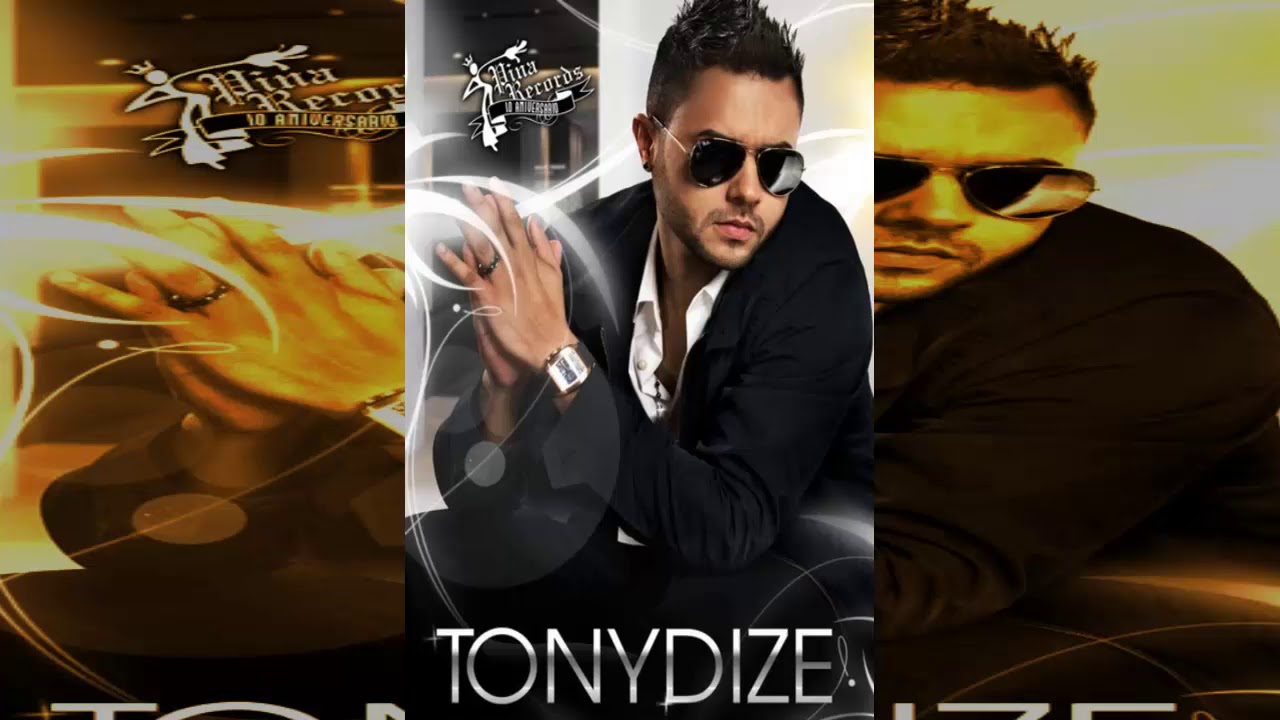 Tony Dize- Mix Canciones Éxito vol 2 - YouTube