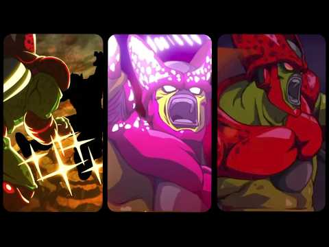 *NEW* CARNIVAL LR AGL CELL MAX! ALL SUPER ATTACK ANIMATIONS!!!! (DBZ: Dokkan Battle)