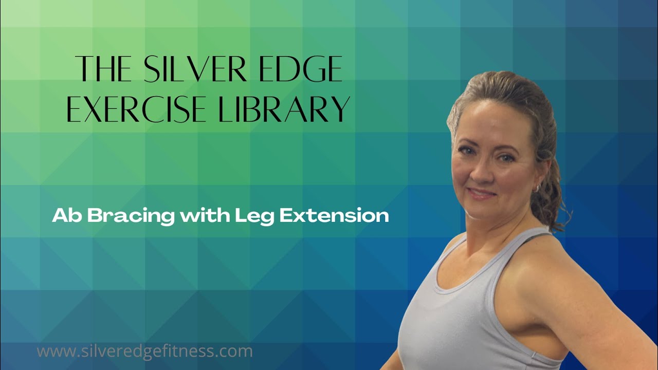 Ab Leg Extensions - YouTube