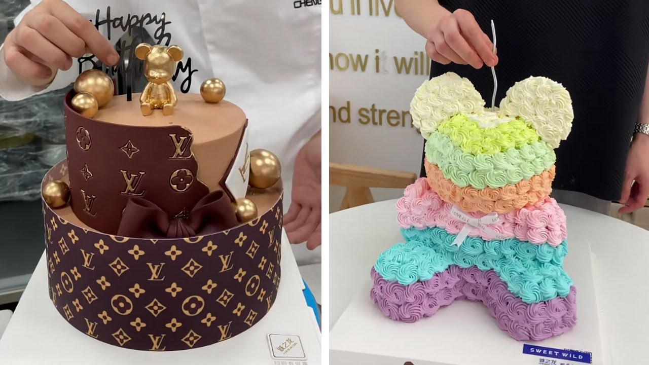 10+Tasty Chocolate Cake Hacks That Will Blow Your Mind 😍 Delicious ...