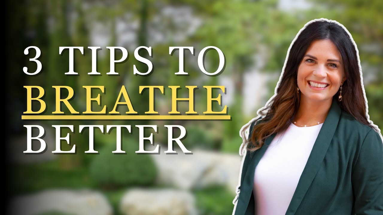 Revitalize Your Breath: Key Tips for Improved Breathing - YouTube