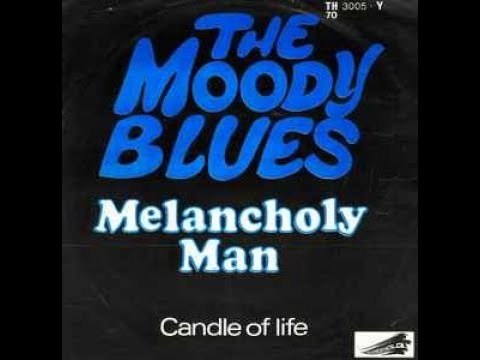 MELANCHOLY MAN 11 SEPT 2023 THE ROCKTOR LOS ANGELES THE MOODY BLUES ...
