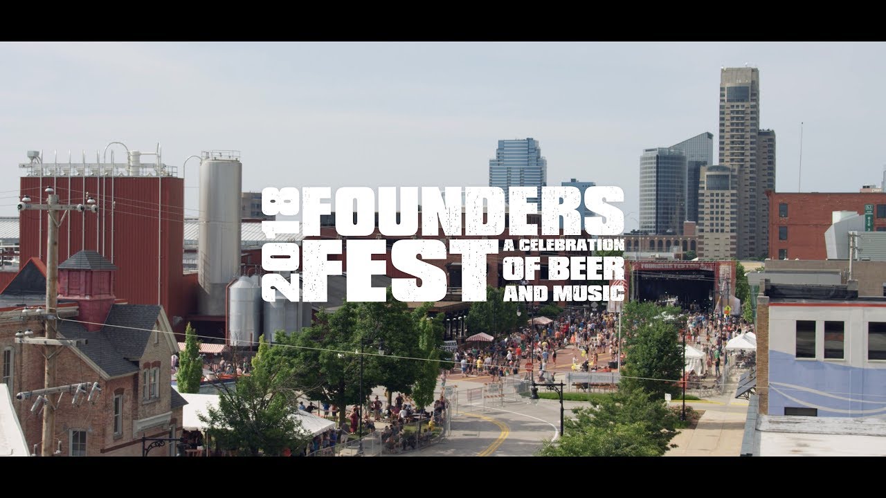 Founders Fest 2018 - YouTube