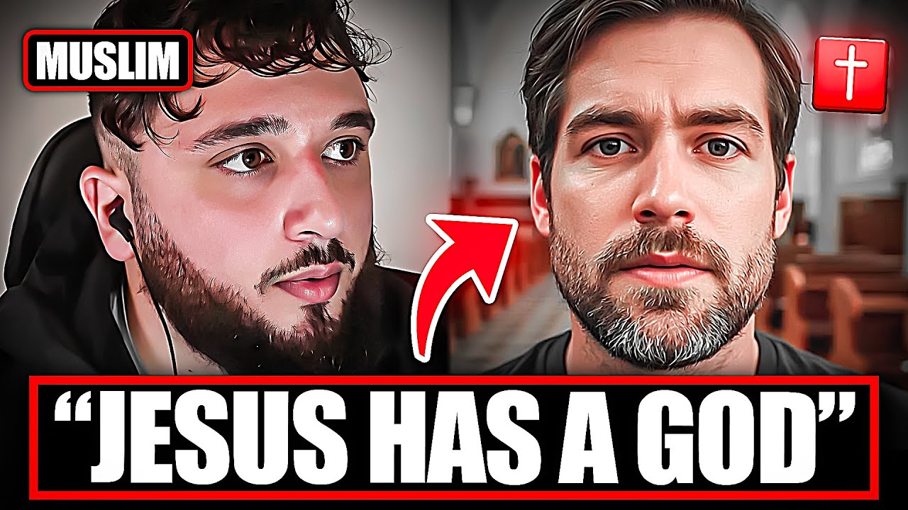 😂 ️🔥 Christian STRUGGLES To Explain How Jesus Has a GOD! - YouTube