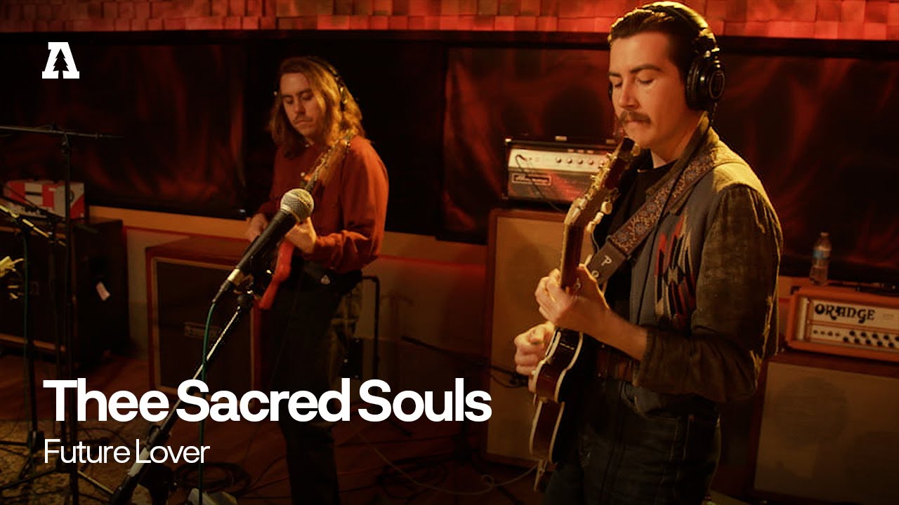 Thee Sacred Souls - Future Lover | Audiotree Live - YouTube