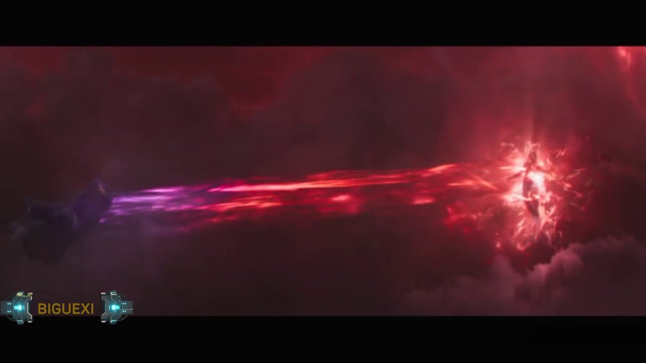 Wanda VS Agatha - Wandavision episode 9 - YouTube