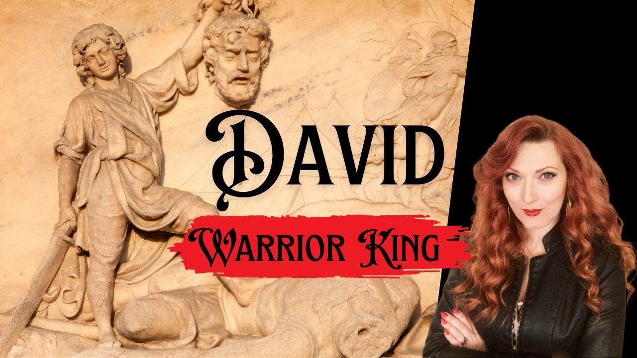 TWB S3.E2 - David: Warrior King - Lessons in Godly Masculinity - YouTube