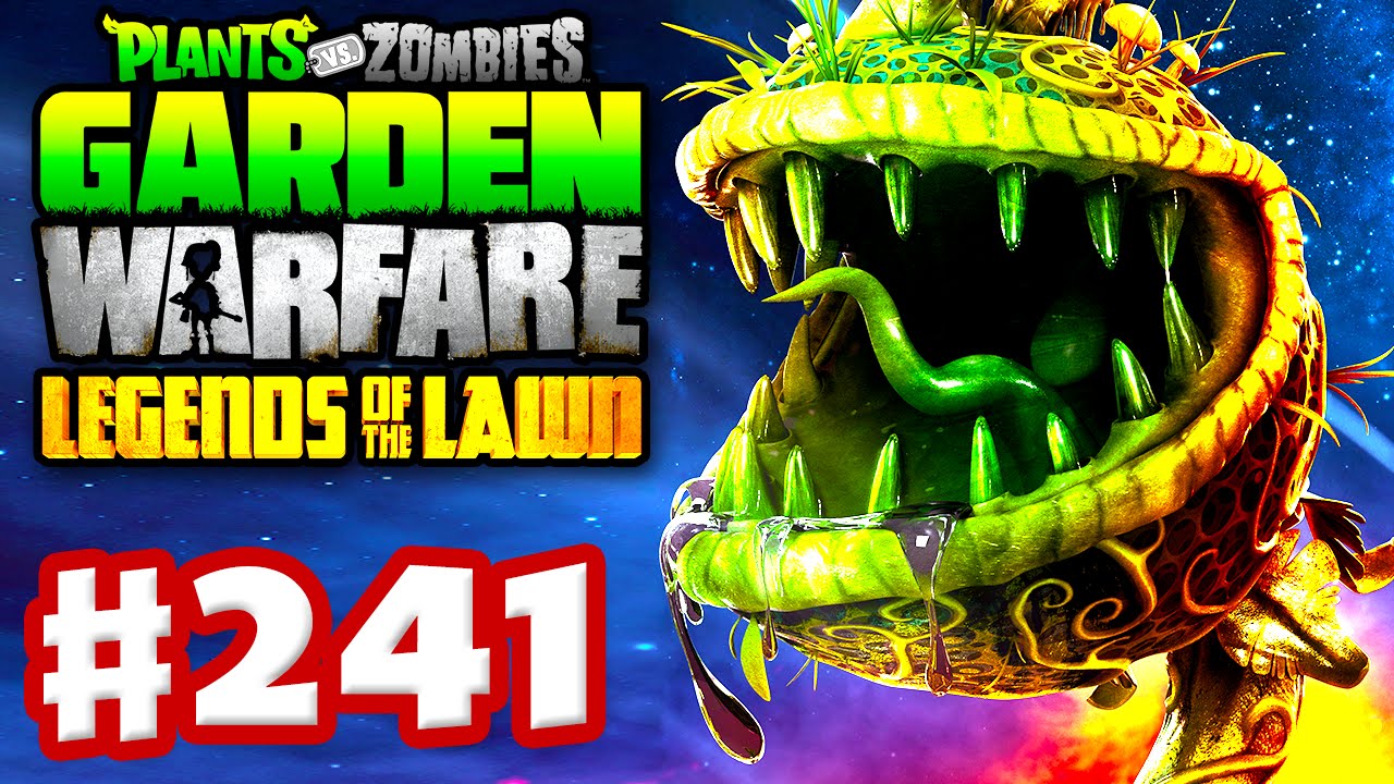 Plants vs. Zombies: Garden Warfare - Gameplay Walkthrough Part 241 ...