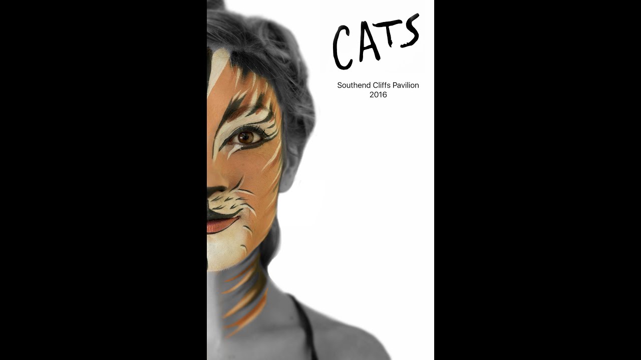 Cats the Musical Tour Interview with Gabrielle Cocca - YouTube