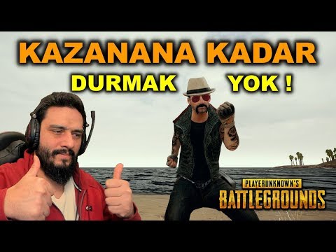WİN ALANA KADAR DURMAK YOK - YARGIÇ TONY PUBG