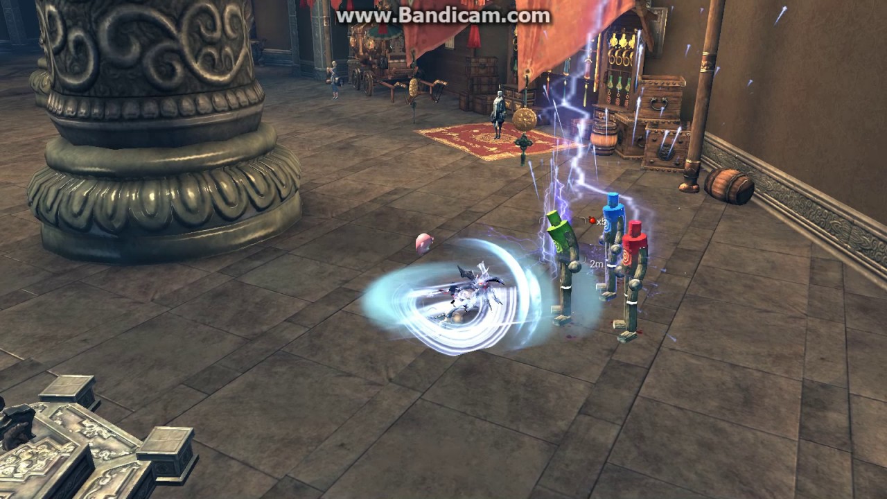 [BnS] Axe Dancer ( ͡° ͜ʖ ͡°) - YouTube