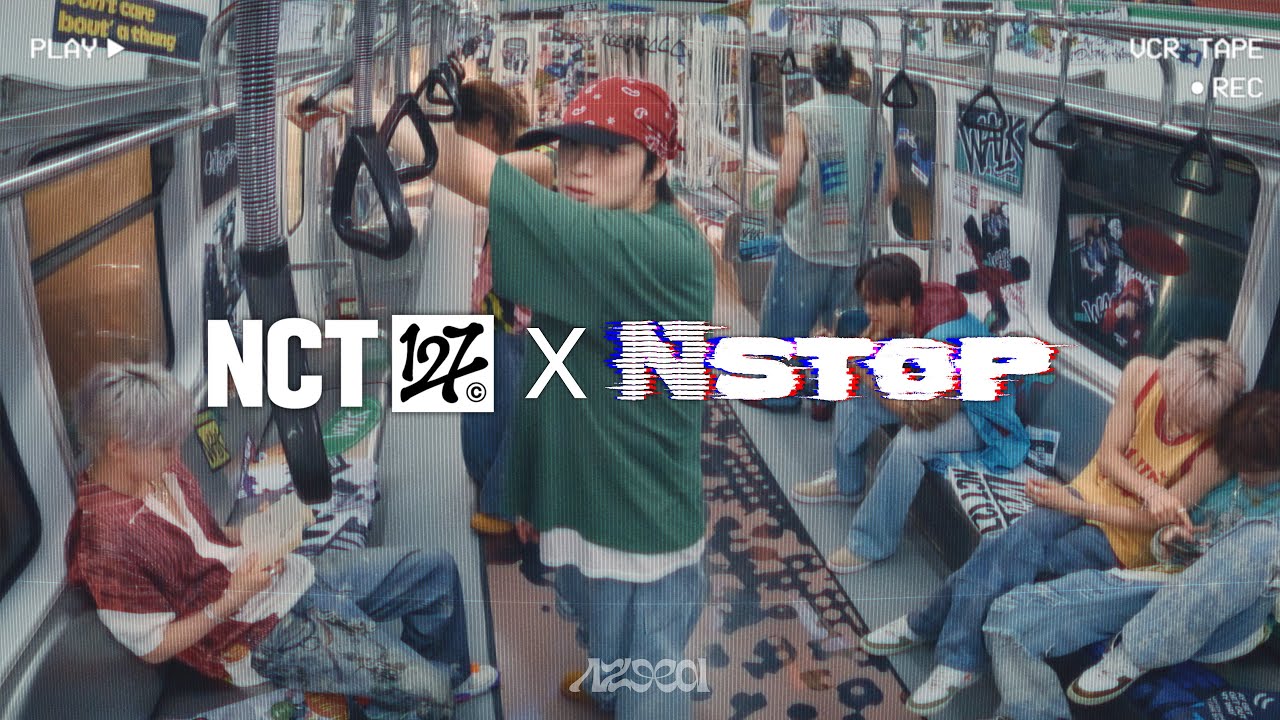 [Nstop(논스탑)] NCT 127 - 삐그덕 (Walk) | Teaser | Studio AZeed - YouTube