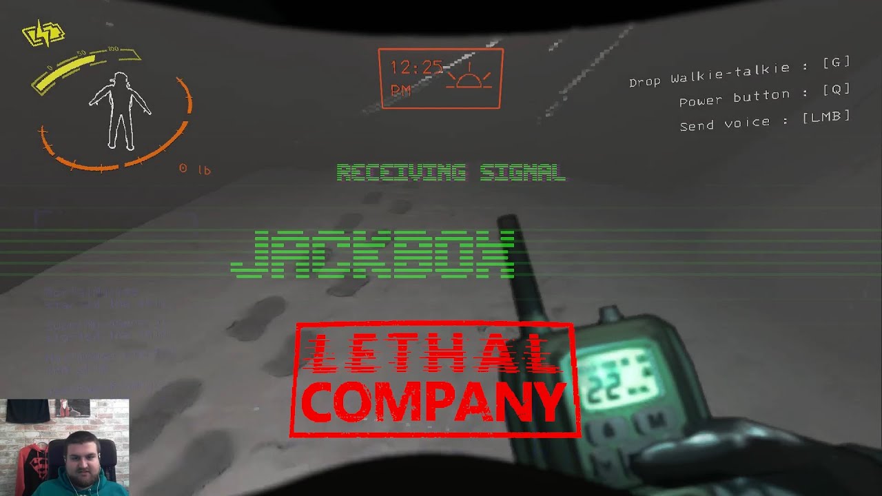 The Mod Added an Emote wheel! - Lethal Company Part 15 - YouTube