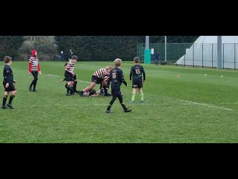 Vipers RFC Vs Oadby Wyggs RFC 2 - YouTube