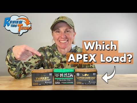 Apex Turkey Loads - Which One Is Better?