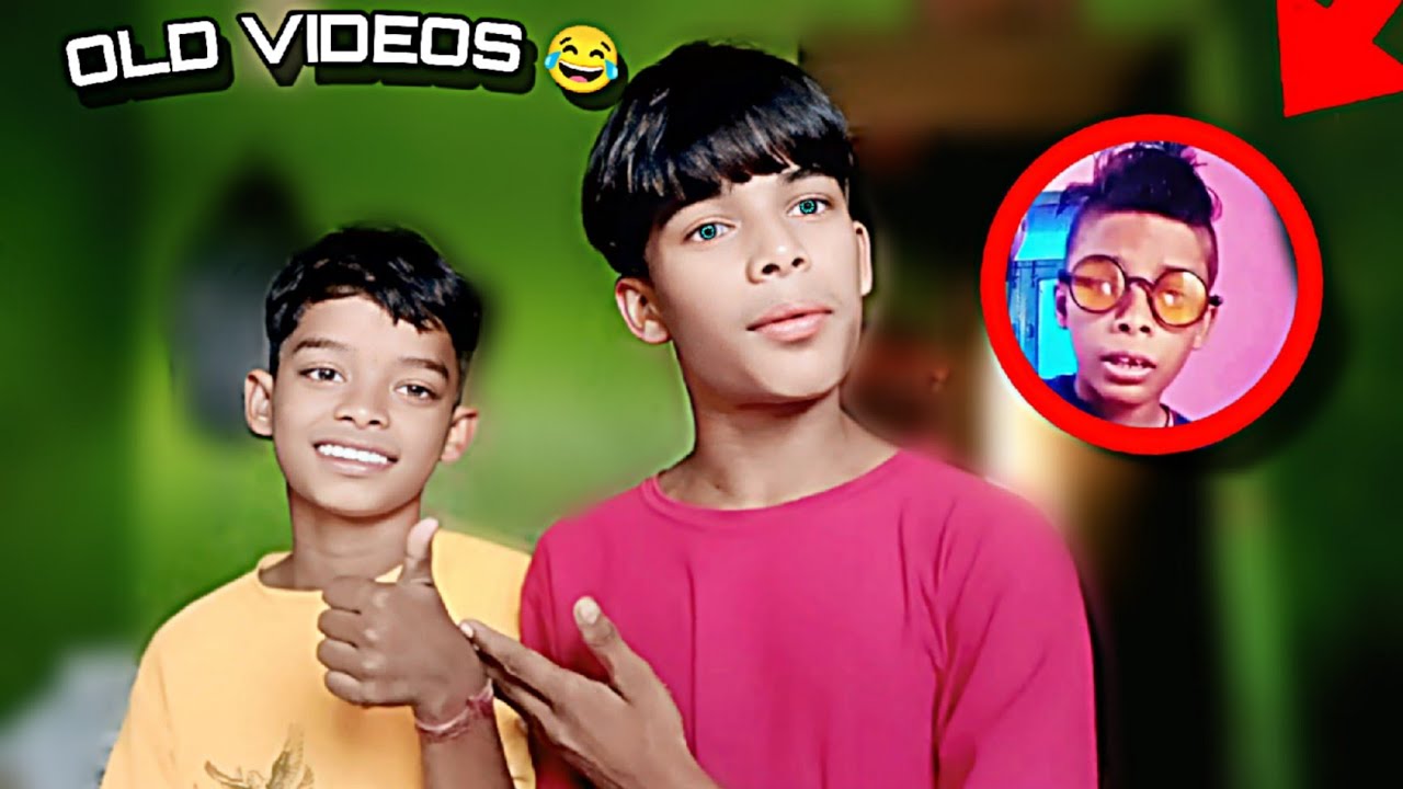 Brother reaction old video funny moment 😂 - YouTube