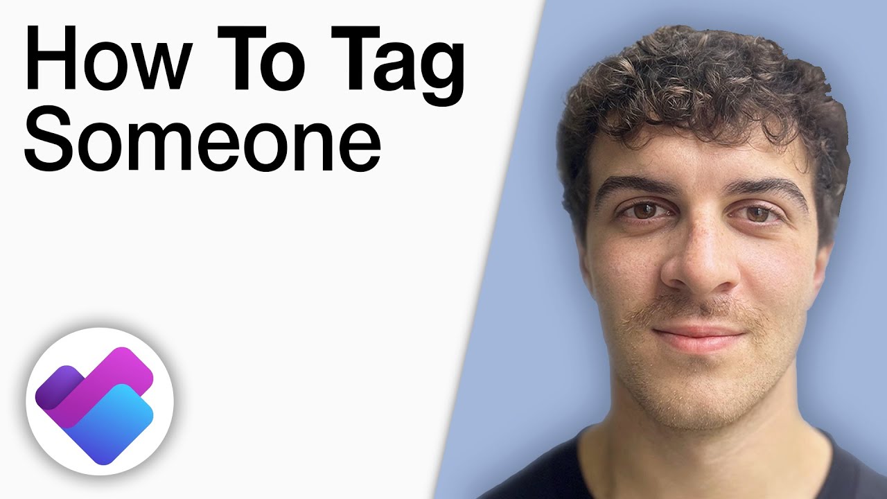 How to Tag Someone in Microsoft Planner [2025 Full Guide] - YouTube
