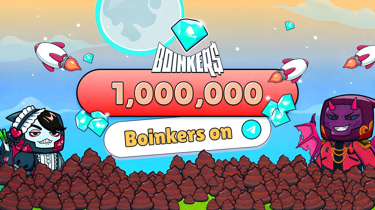 What's Behind Boinkers' EXPLOSIVE Growth in the Crypto World? - YouTube