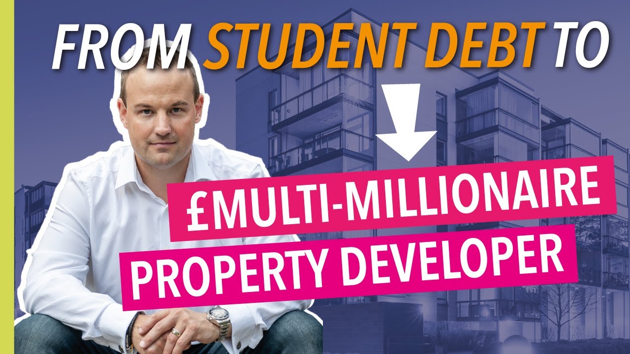 How I Became A Multi-Millionaire Property Developer [Using Other People ...