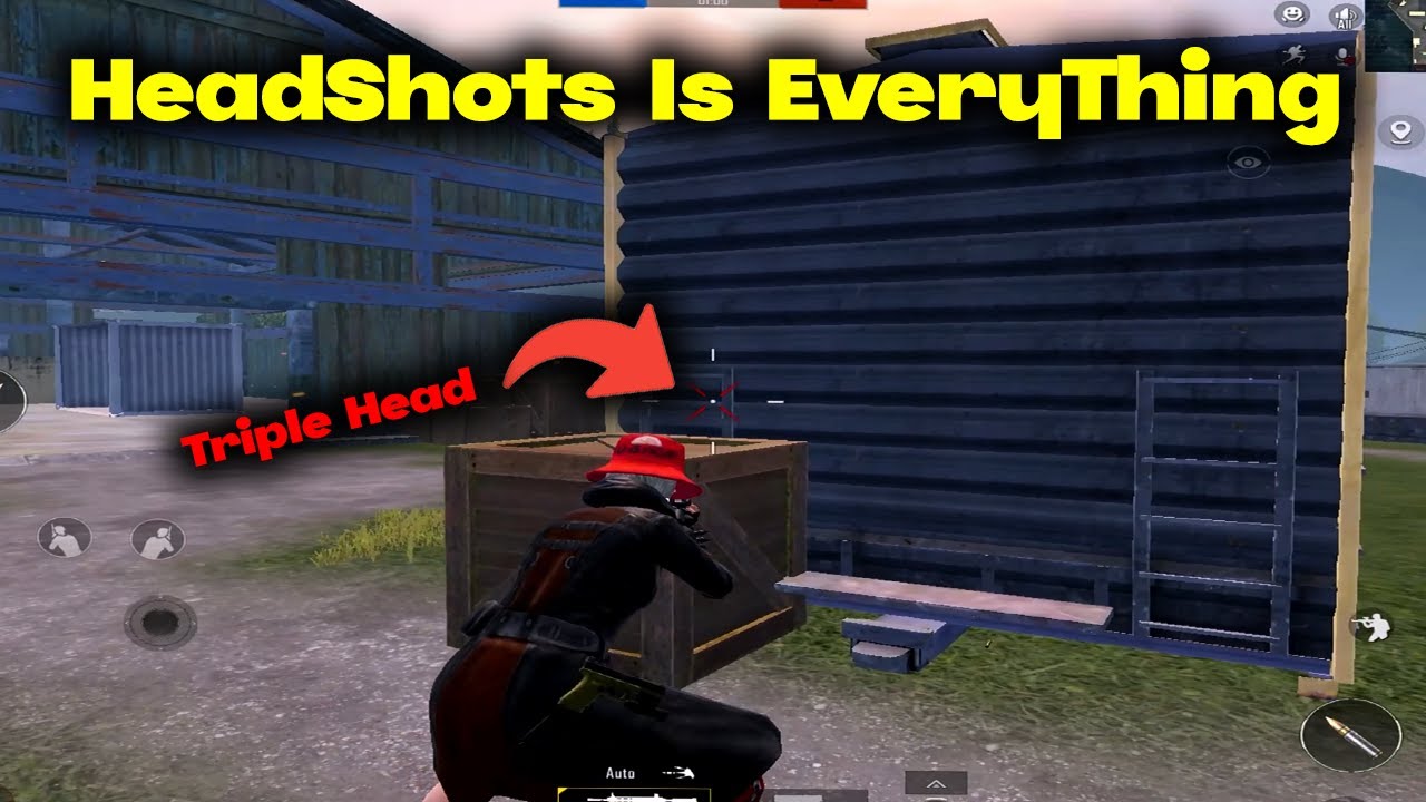 HeadShots Is Everything | Power Of Headshots | Alone Spins | - YouTube