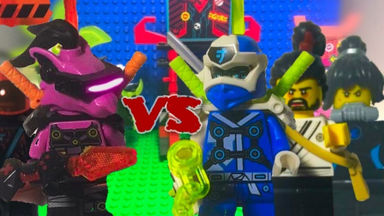 LEGO Ninjago animation/ЛЕГО Ниндзяго анимация. - YouTube