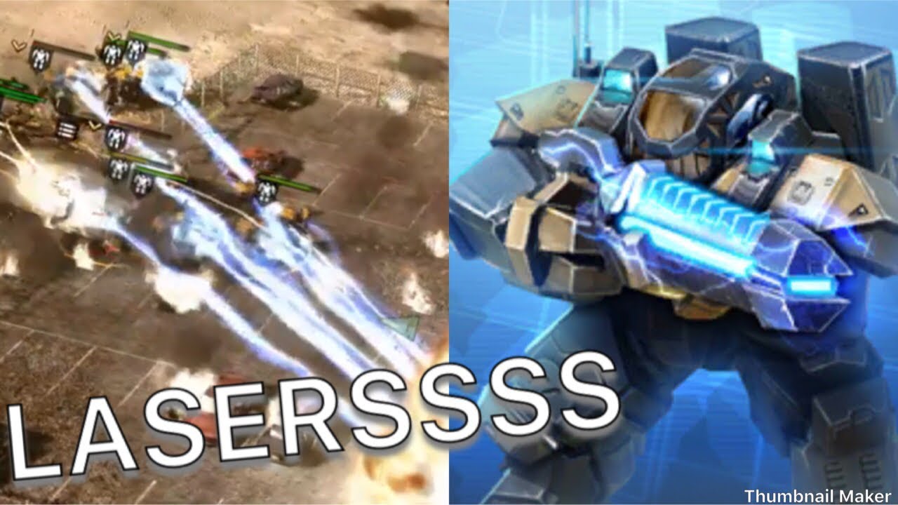 Command and Conquer 3 Tiberium Wars ZONE TROOPERS IN CASABAD GDI ...