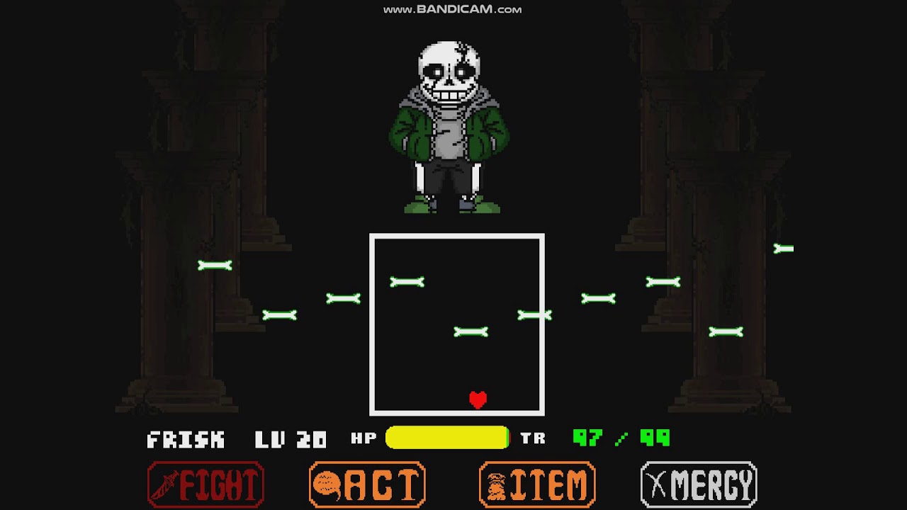 Underterror Toxin Sans Phase 1 (Progress 1) - YouTube