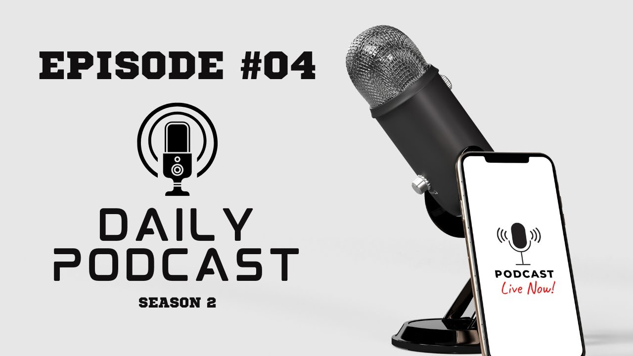 English Talk Podcast - Season 2 - Eps.04 - Learn English easily ...