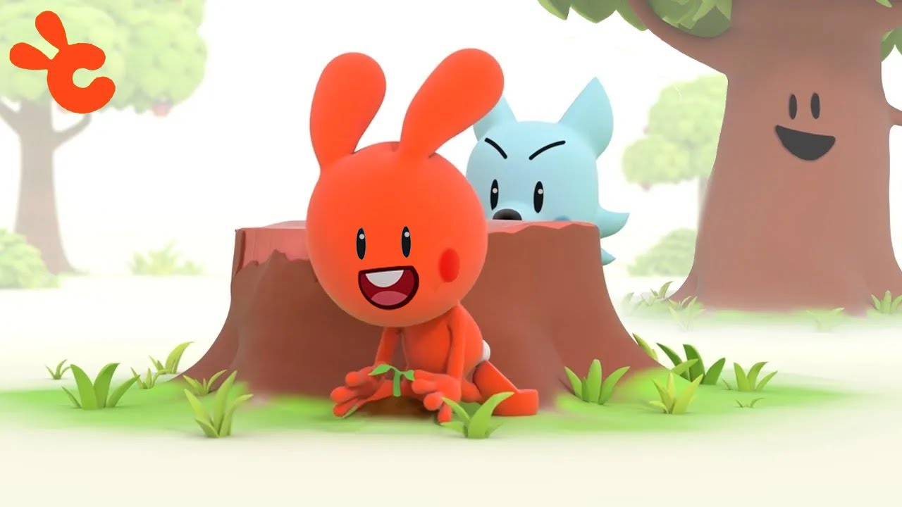 Cueio show how to save natural resources | Cueio and Friends Cartoons ...