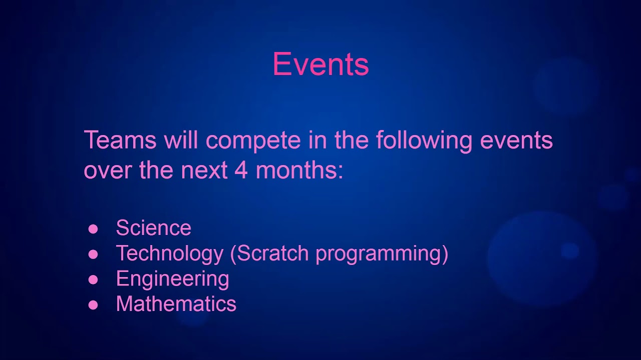 NEPA Girls STEM Competition: Overview - YouTube