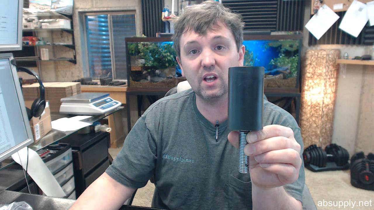 IVES FS18L - YouTube