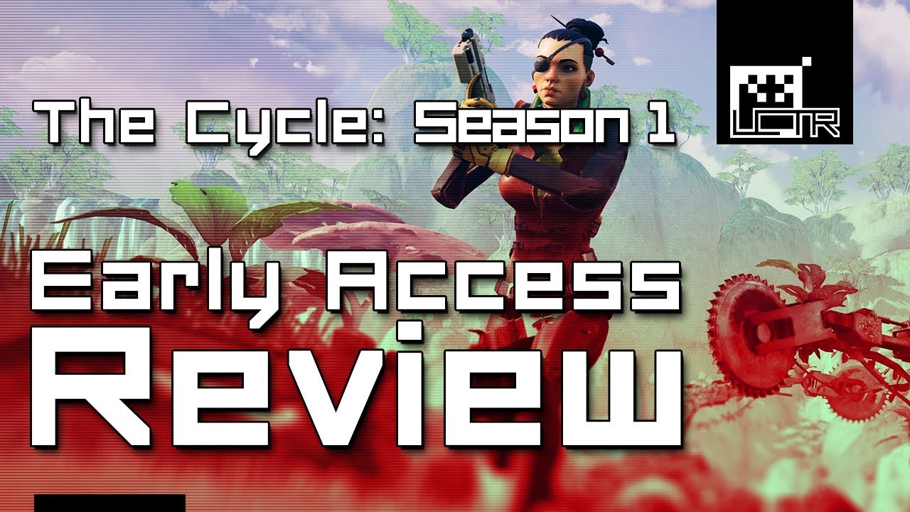 The Cycle: Season 1 Update! (The Cycle Review November 2019) - YouTube